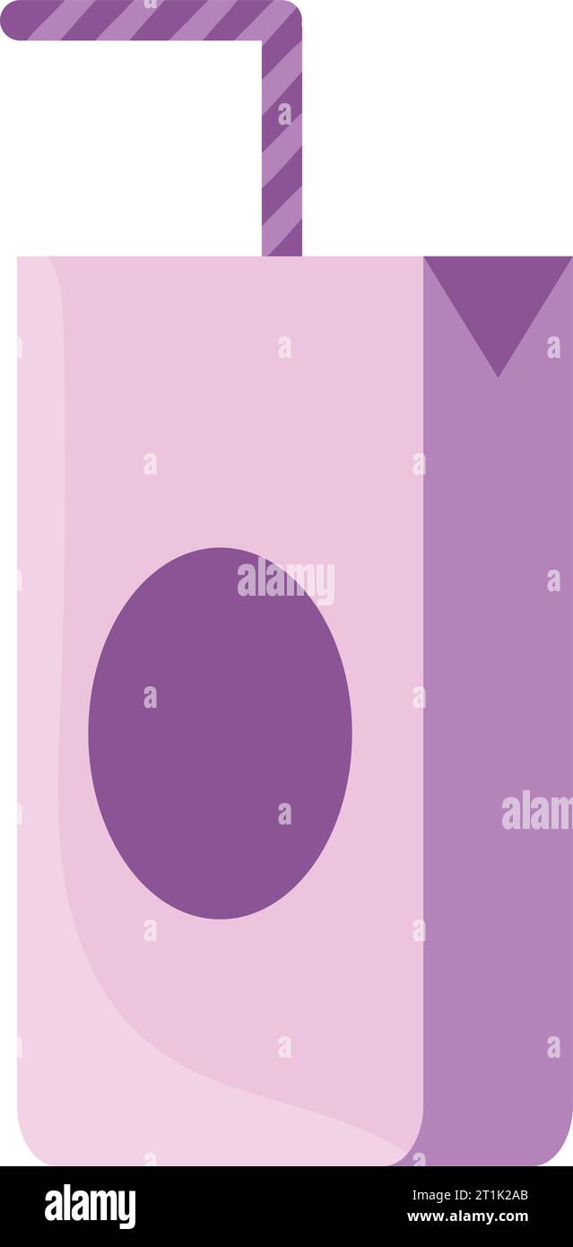 tetra pack box vector isolated Stock Vector Image & Art - Alamy