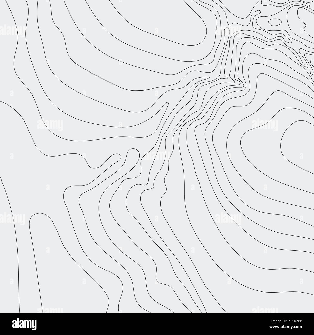 Topographic map background concept with space for your copy.Vector ...