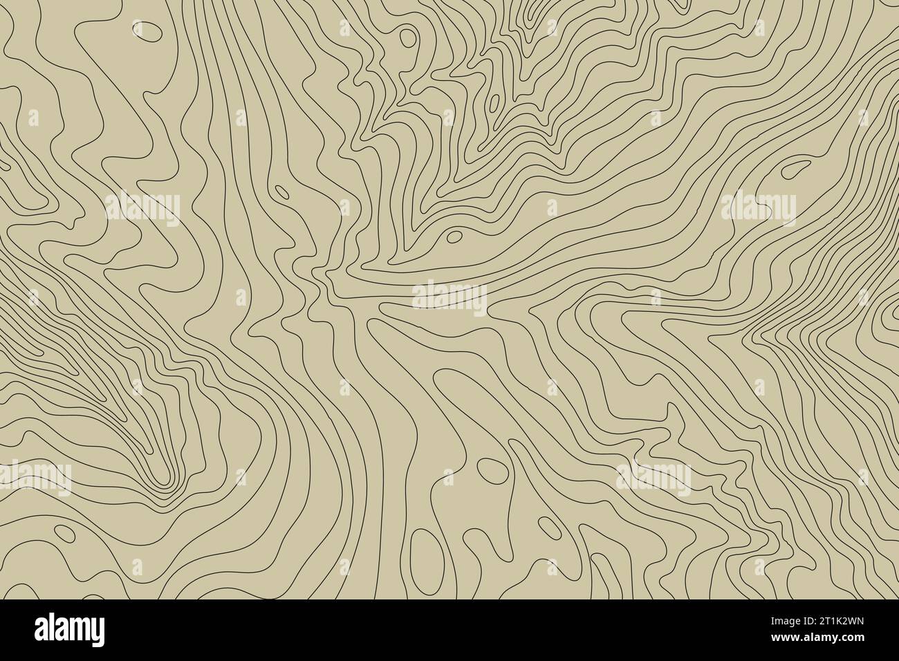 Topographic map background concept with space for your copy.Vector ...