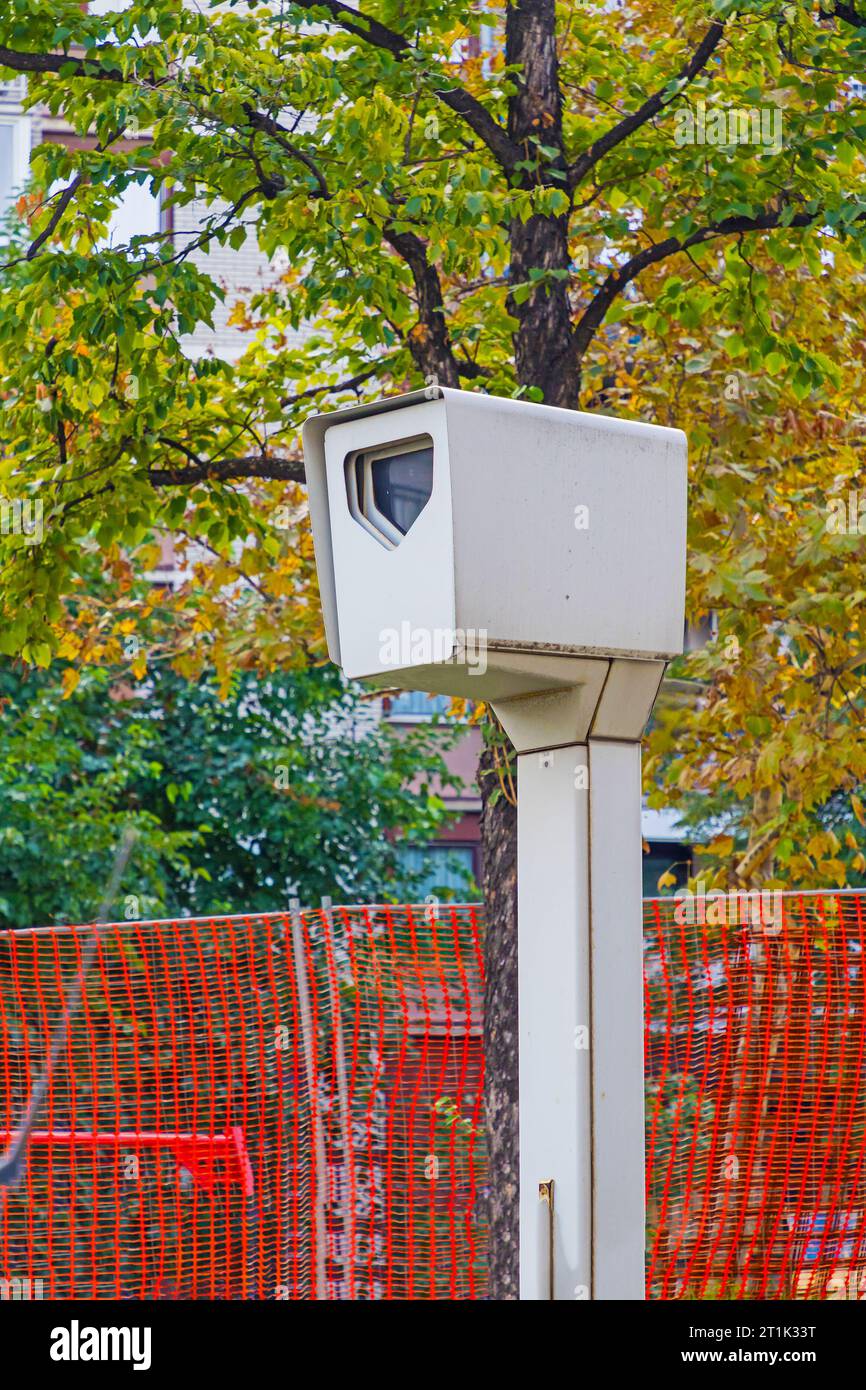Traffic camera on a pole hi-res stock photography and images - Alamy