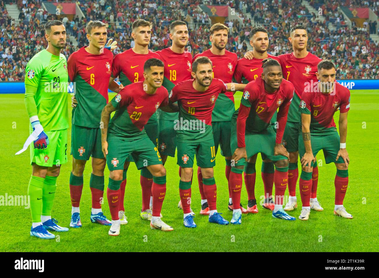Uefa euro 2024 european qualifiers hi-res stock photography and images ...