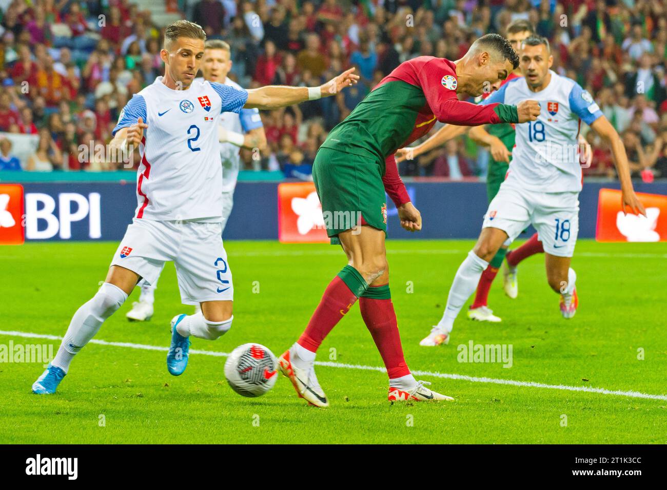 Cristiano ronaldo 2024 hi-res stock photography and images - Alamy