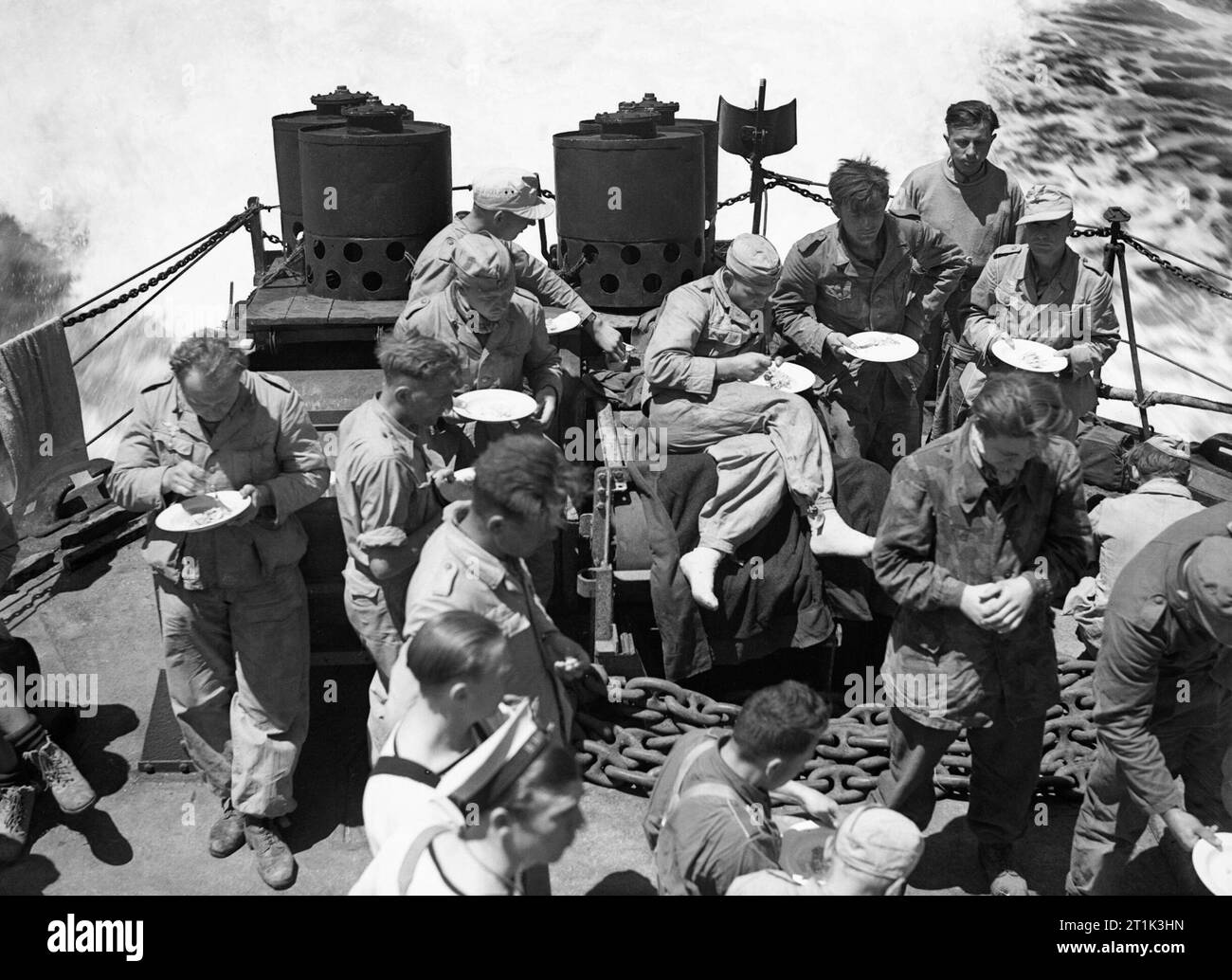 German gunners world war 2 hi-res stock photography and images - Alamy