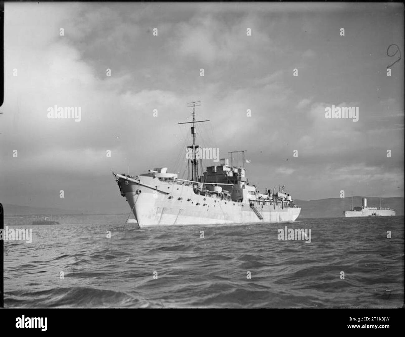Gibraltar captured Black and White Stock Photos & Images - Alamy