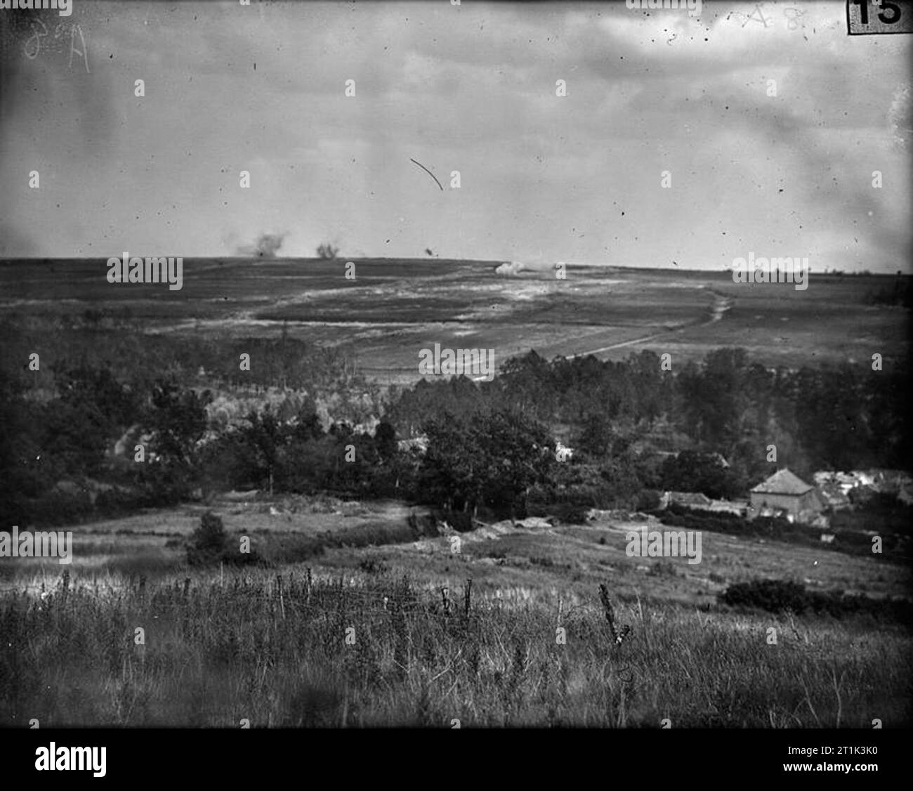 The Battle of the Somme, July - November 1916 Battle of the Somme ...