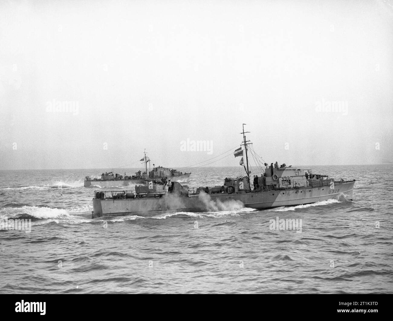 Line abreast navy Black and White Stock Photos & Images - Alamy