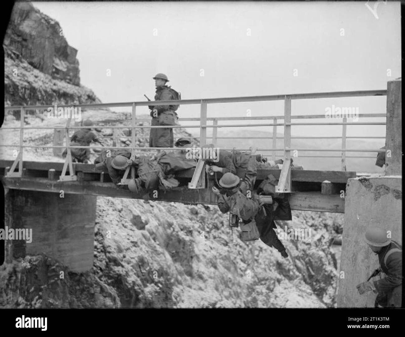 Demolition charges ww2 hi-res stock photography and images - Alamy