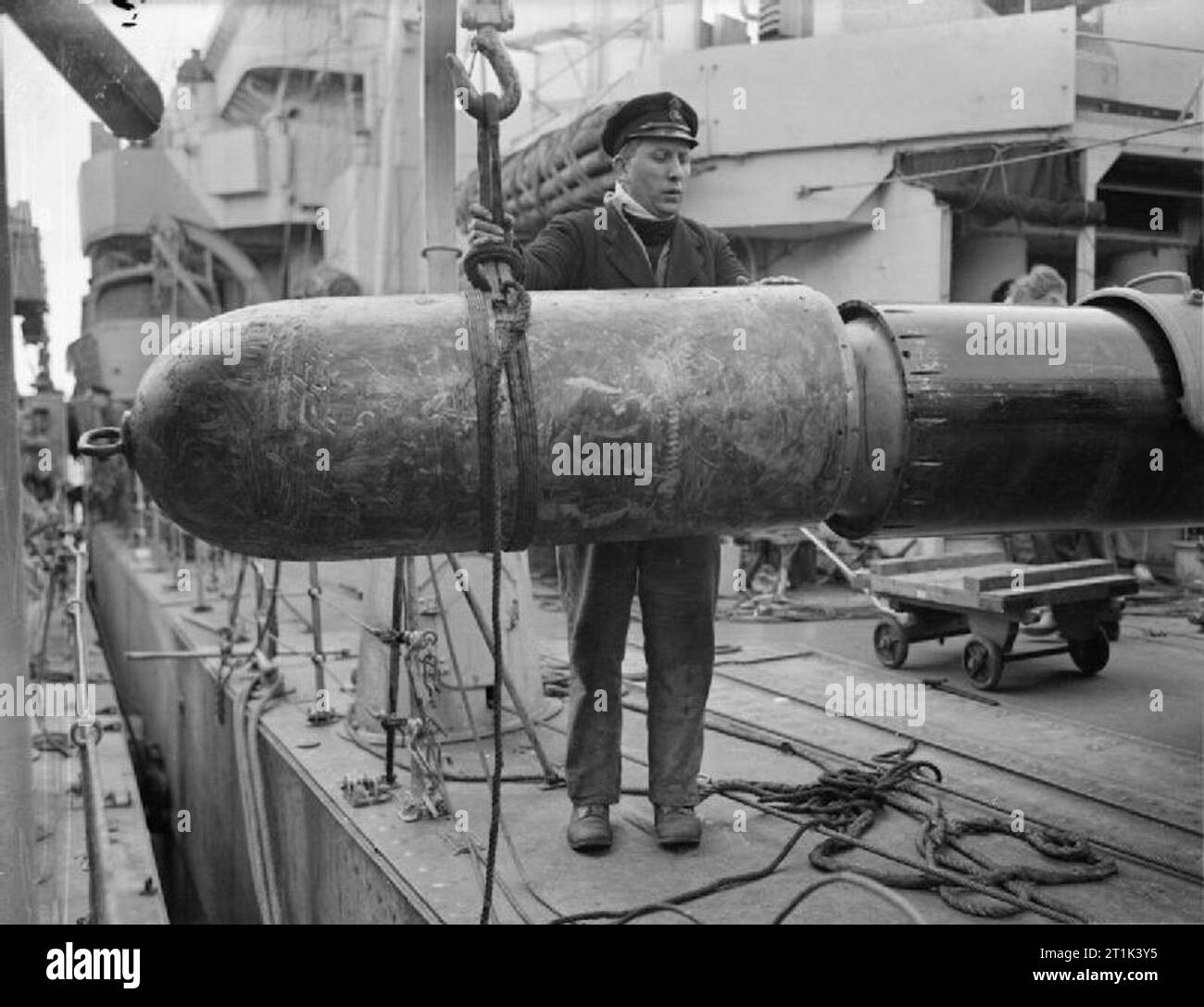 Dummy warhead hi-res stock photography and images - Alamy