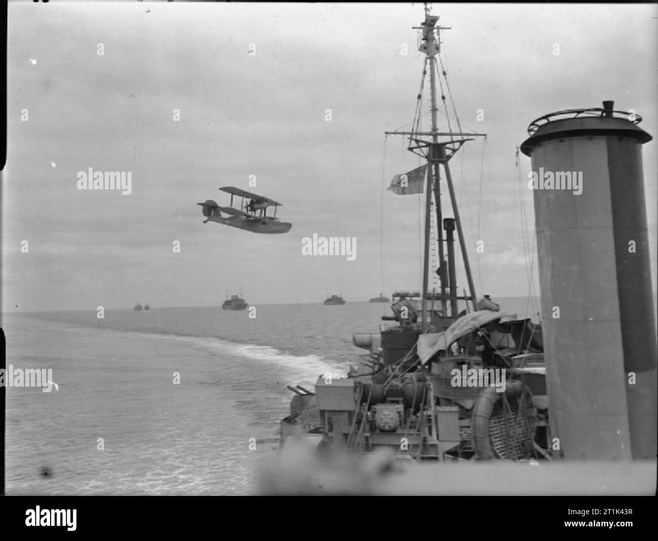 The Royal Navy during the Second World War The Supermarine Walrus ...