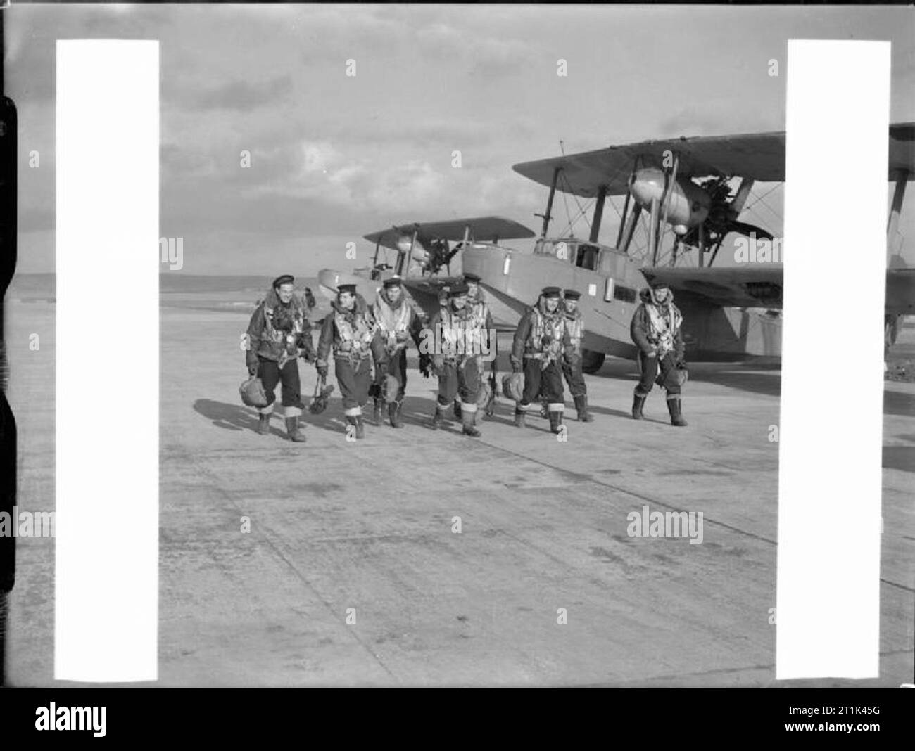 Orkney islands world war two Black and White Stock Photos & Images - Alamy