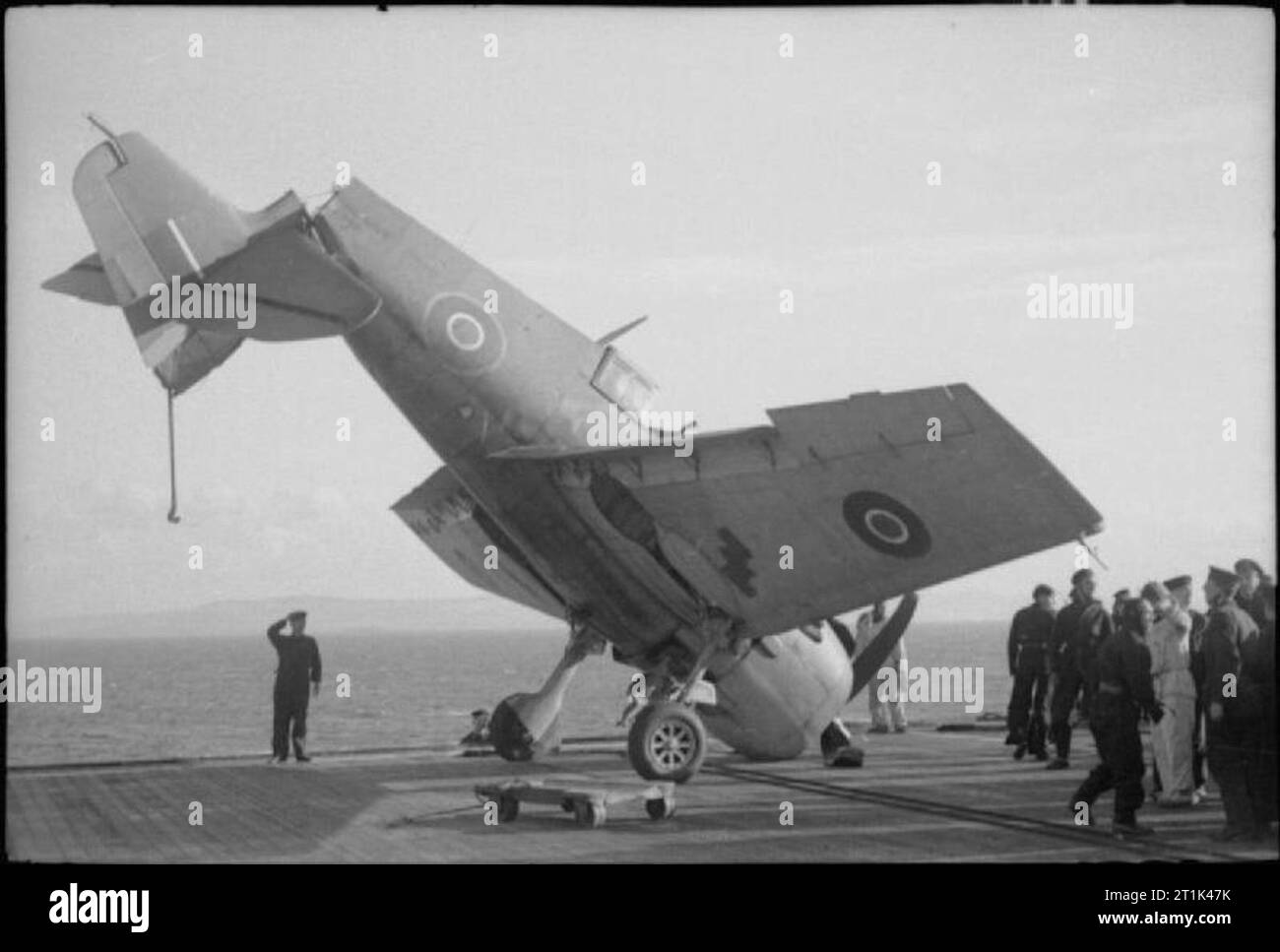 The Royal Navy during the Second World War A Grumman Hellcat (Mark 1 ...