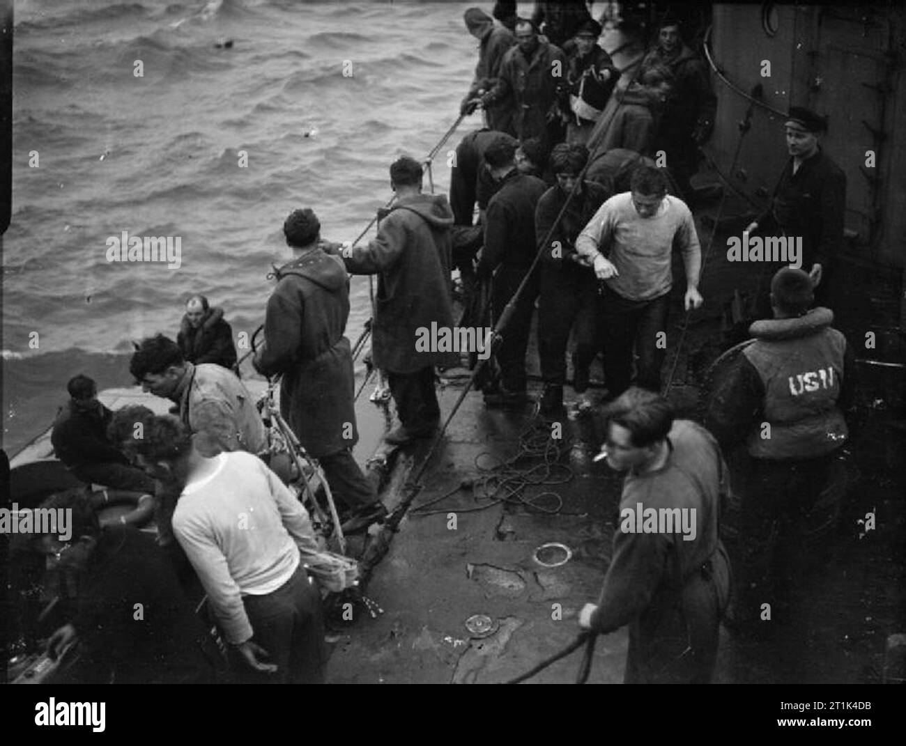 The Royal Navy during the Second World War- Operation Overlord (the ...