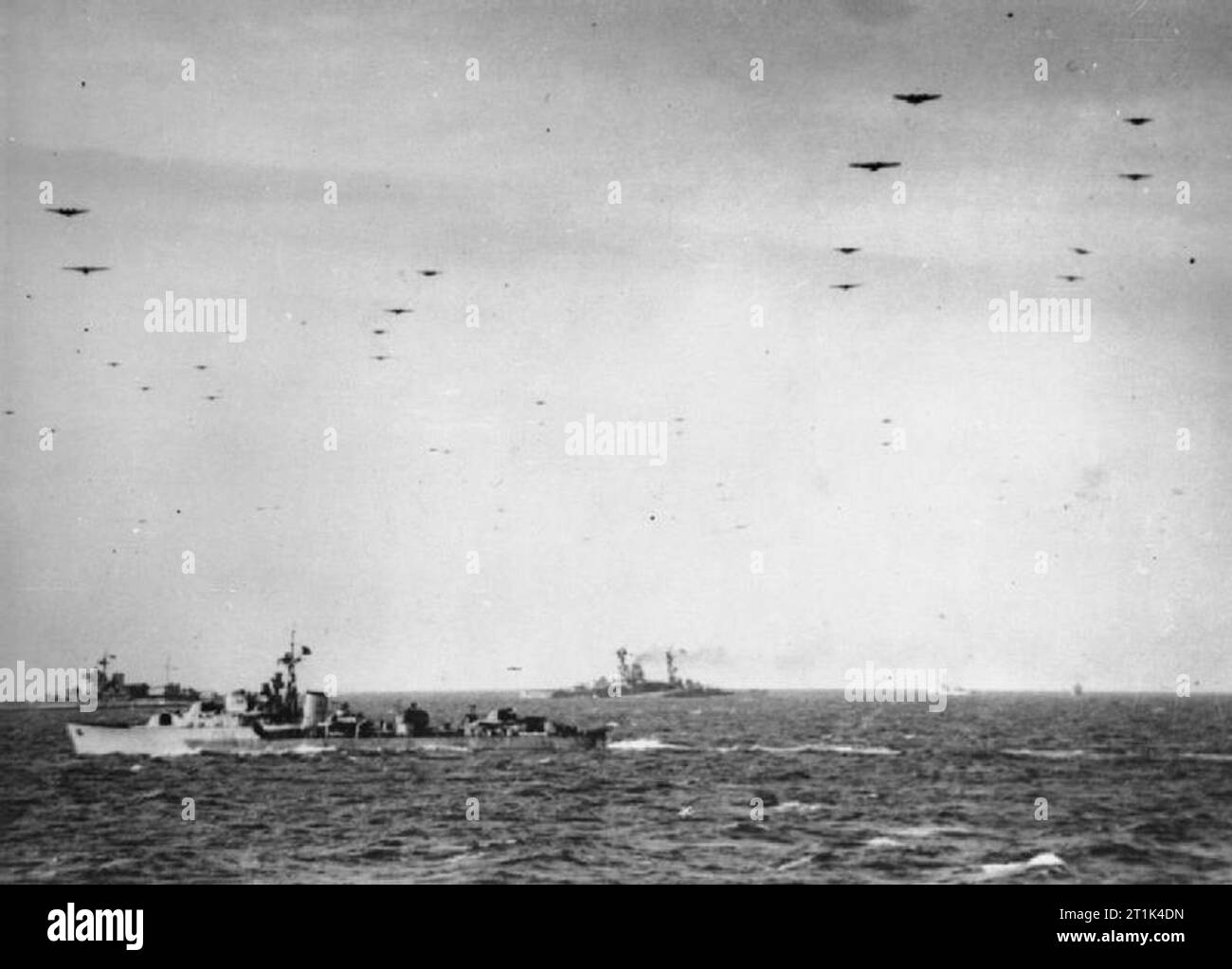 The Royal Navy During The Second World War Operation Overlord The