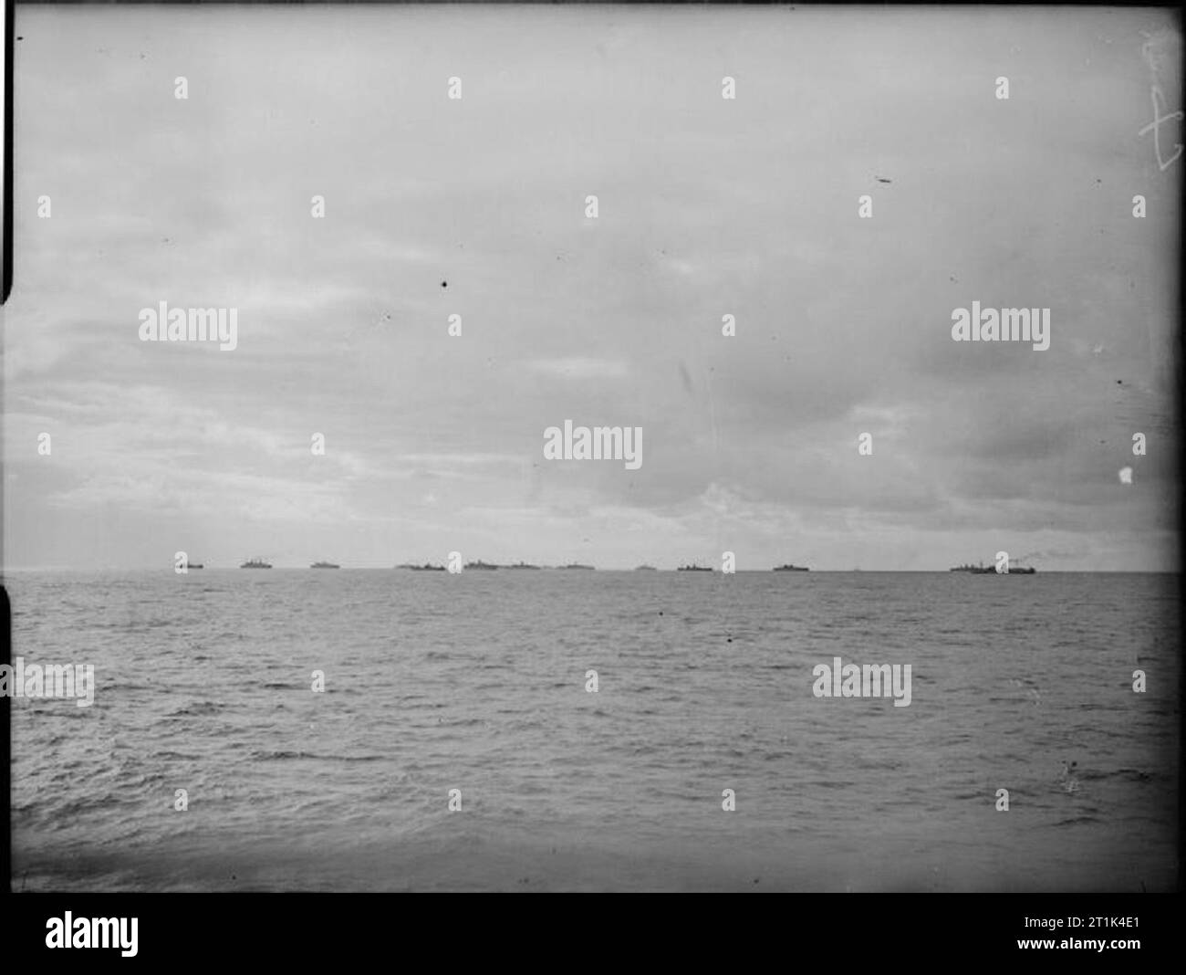 The Royal Navy during the Second World War- Operation Torch, North ...