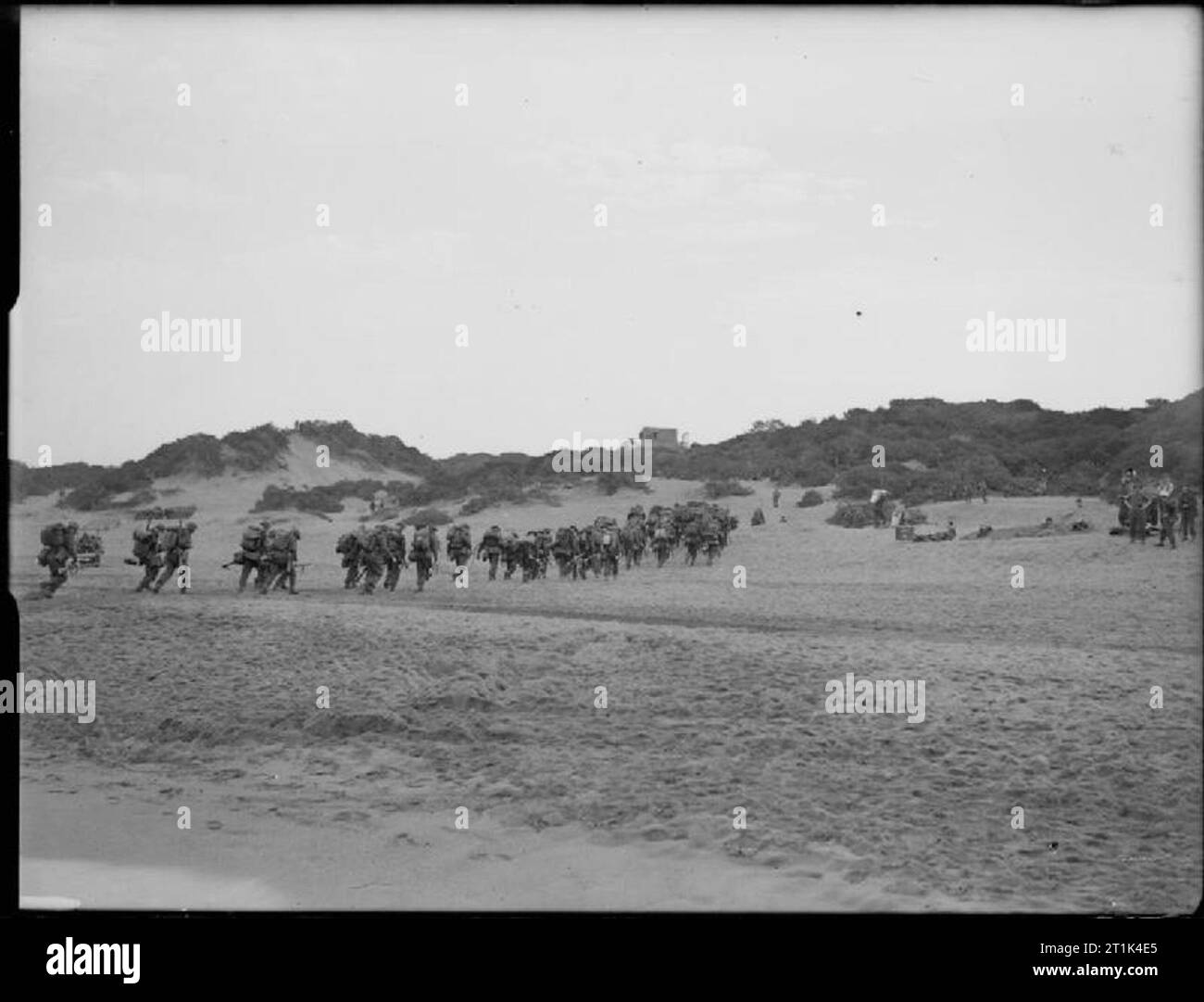 The Royal Navy during the Second World War- Operation Torch, North ...