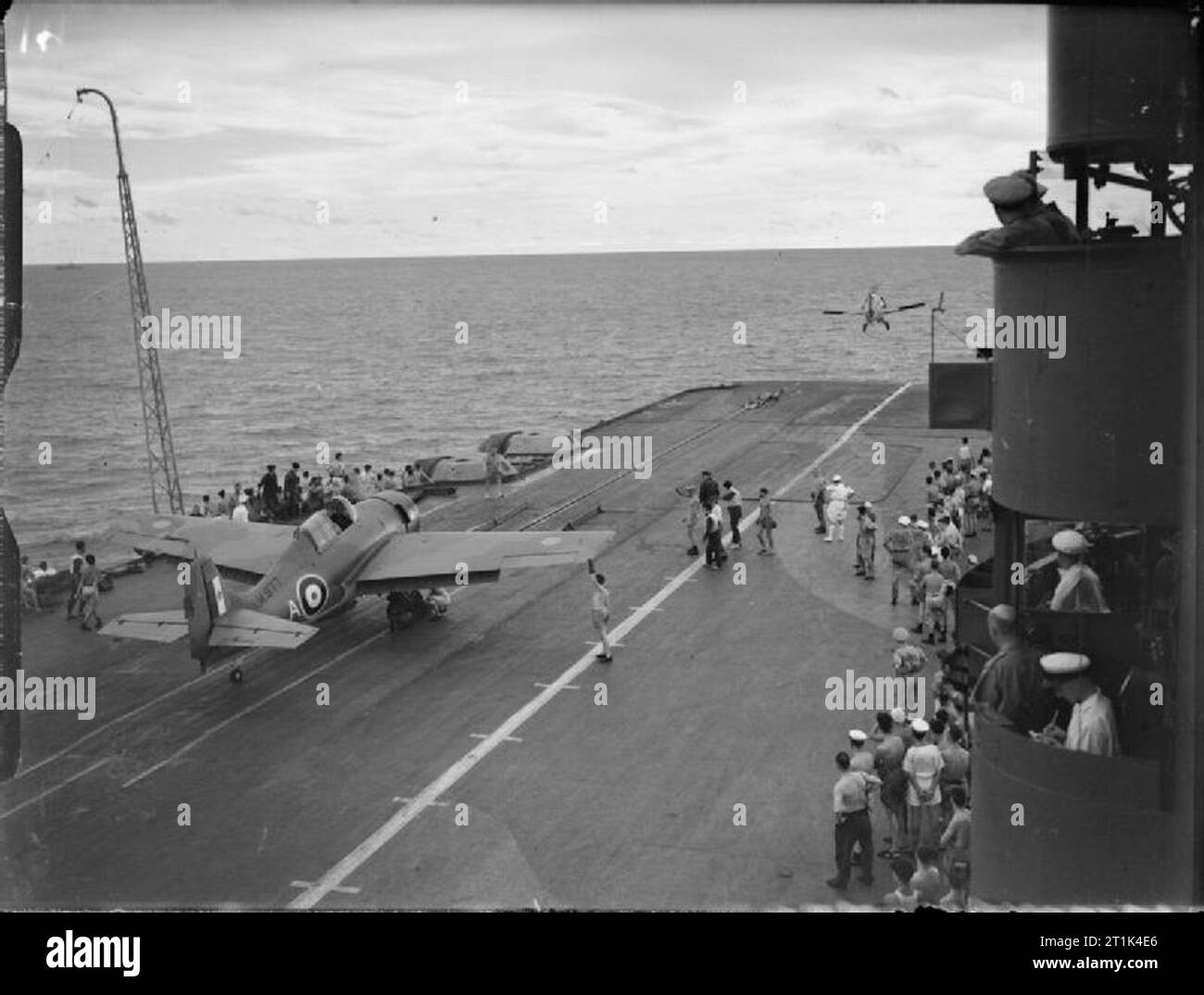 The Royal Navy during the Second World War- Madagascar, April - May ...