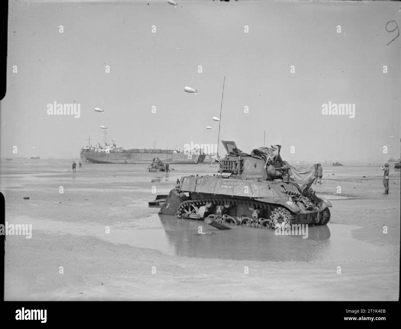 The Royal Navy During The Second World War Operation Overlord The