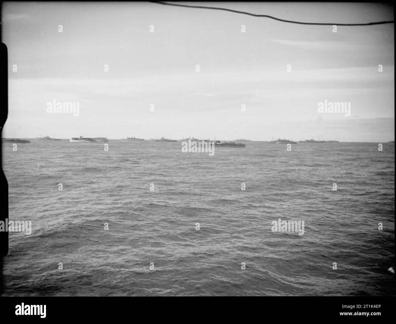 The Royal Navy during the Second World War- Operation Torch, North ...