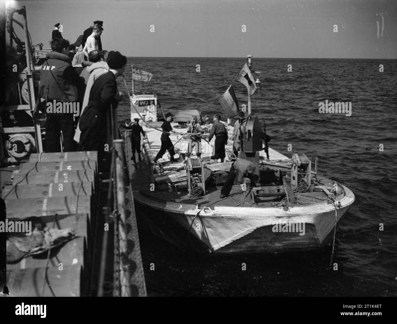 The Royal Navy During The Second World War Operation Overlord The