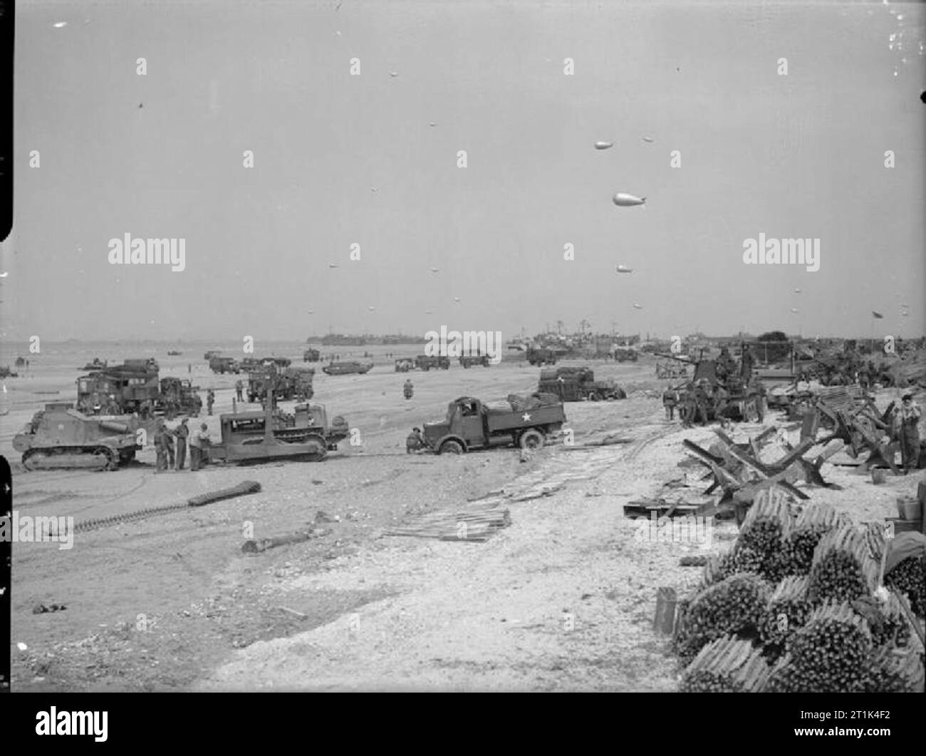 The Royal Navy During The Second World War Operation Overlord The