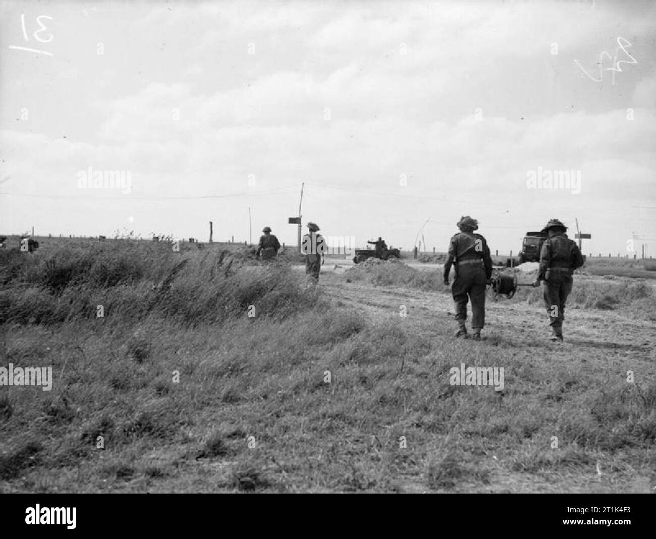 The Royal Navy during the Second World War- the Campaign in Normandy ...