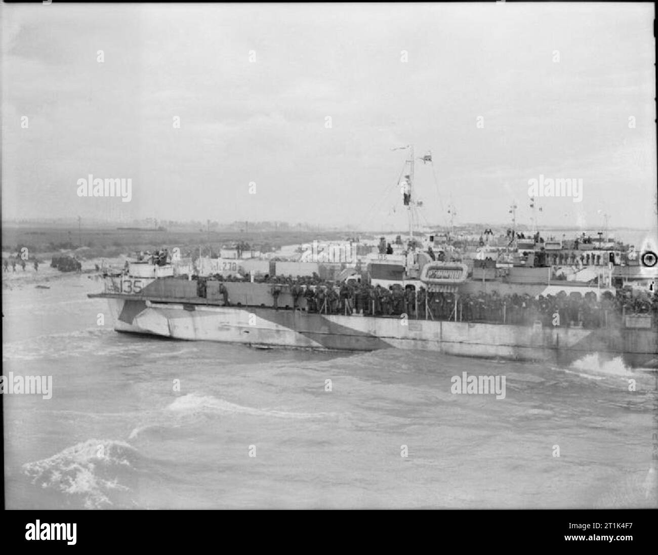 The Royal Navy During The Second World War Operation Overlord The