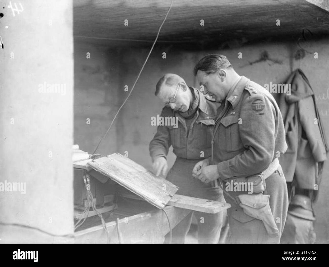 The Royal Navy during the Second World War- the Campaign in Normandy ...
