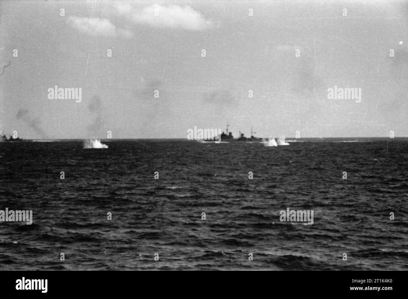 The Royal Navy during World War Two As seen from the Cruiser HMS ...