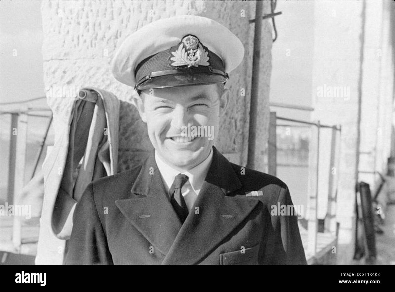 The Royal Navy in the Mediterranean during the Second World War ...