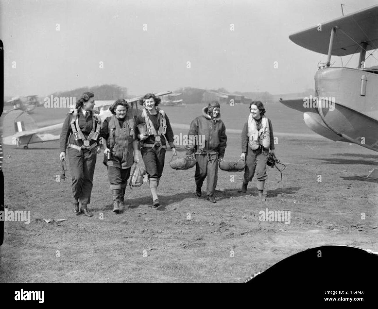 The Women's Royal Naval Service during the Second World War Wren radio ...