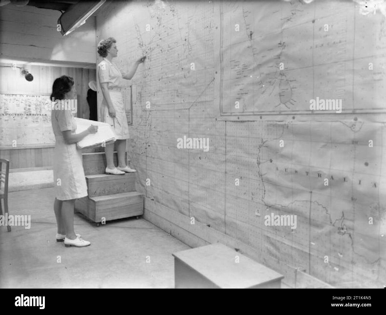The Women's Royal Naval Service during the Second World War Wren ...