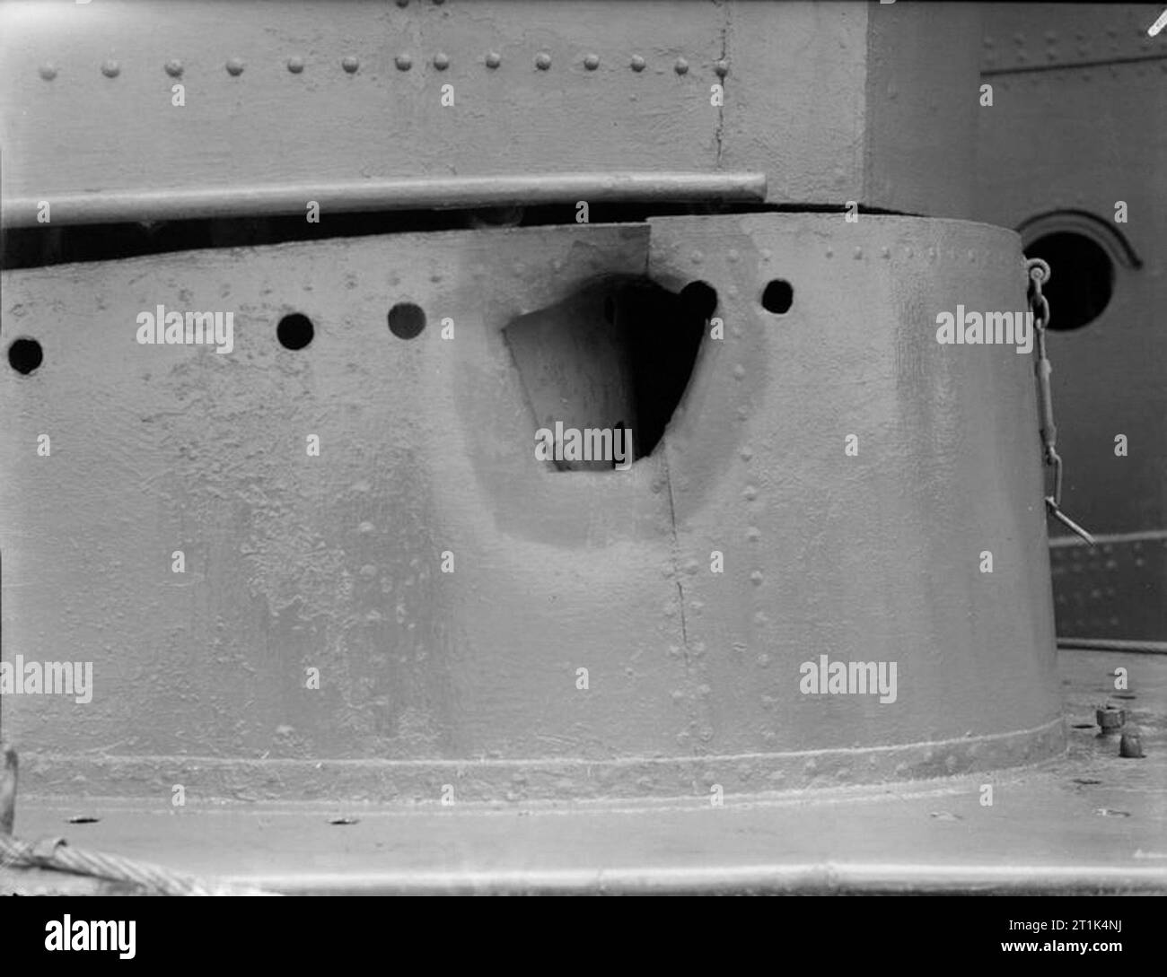 The V C Submarine. 6 March 1942, Alexandria Harbour, Pictures Showing ...
