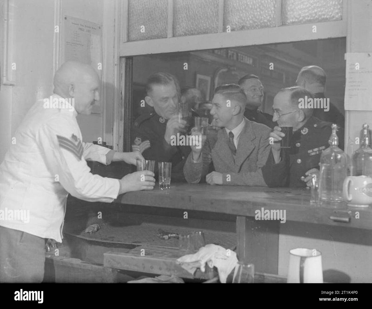 The Story of a Royal Marine. during January 1943, Royal Marine Barracks ...