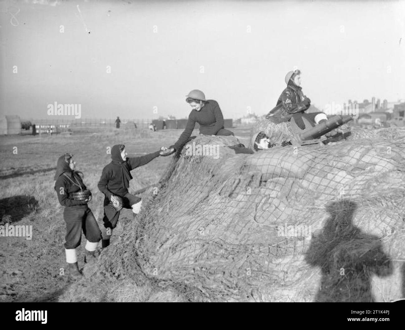 The Women's Royal Naval Service during the Second World War One of the ...