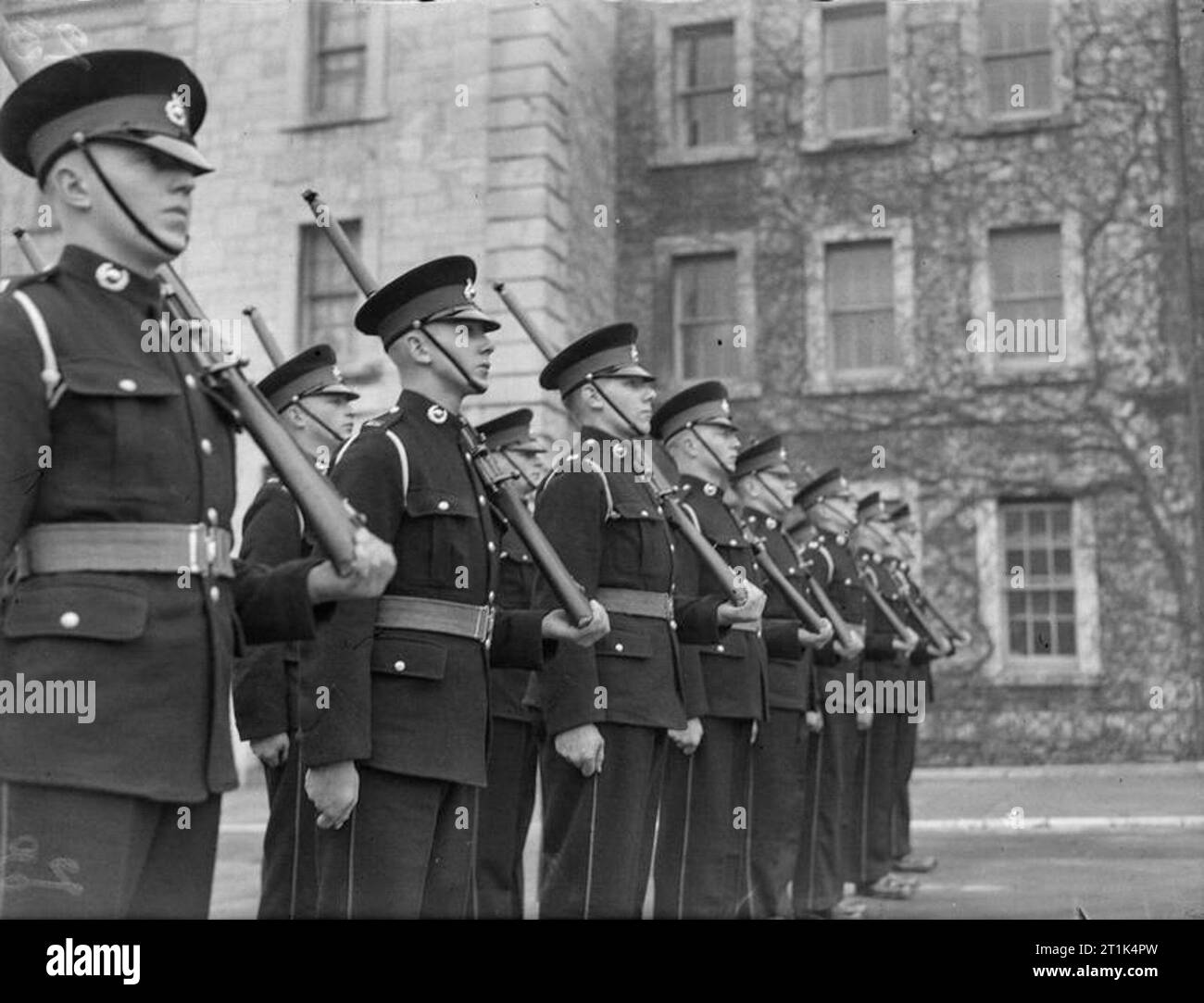 The Story of a Royal Marine. during January 1943, Royal Marine Barracks ...