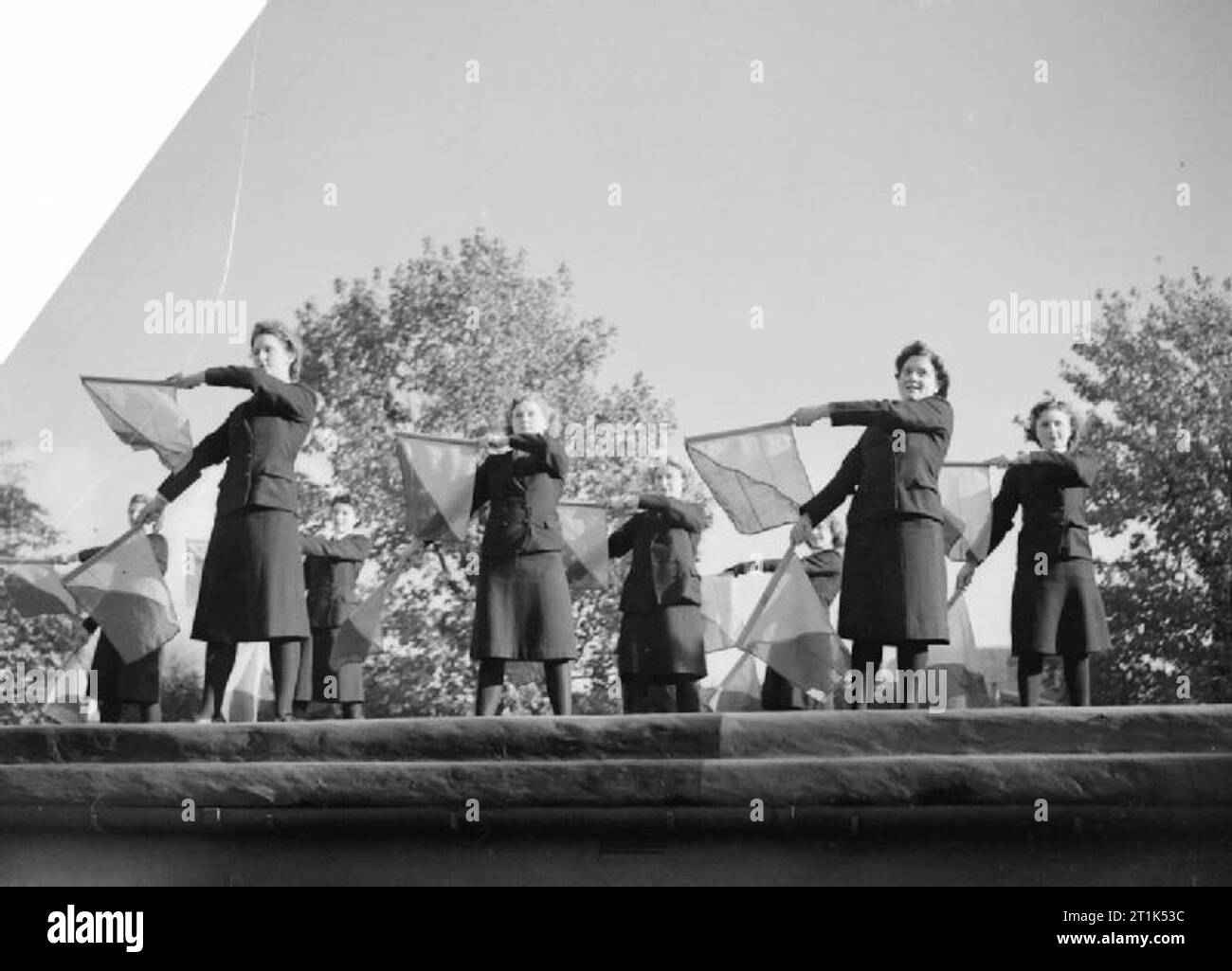 Women on the Home Front 1939 - 1945 The Women's Royal Naval Service ...