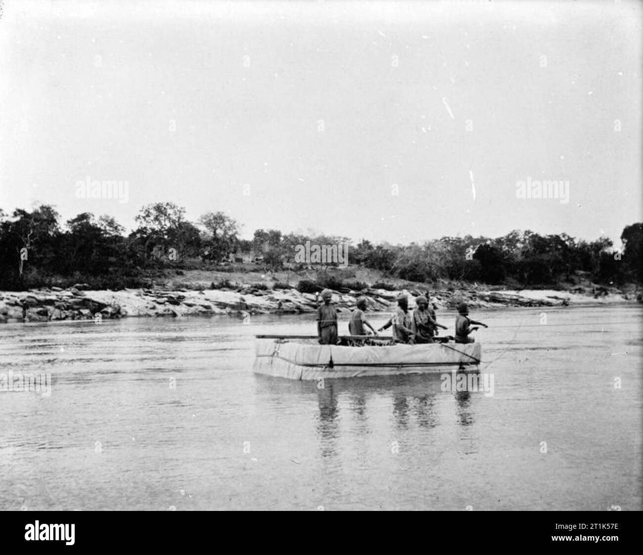 Ministry of Information First World War Official Collection German East ...