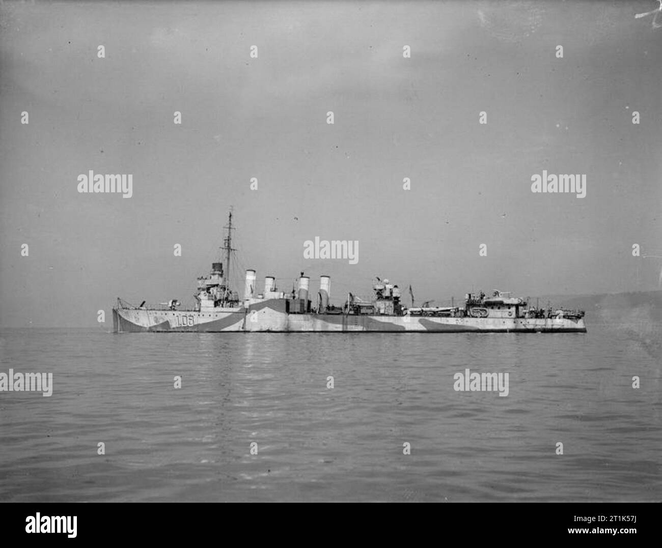 Hms brighton Black and White Stock Photos & Images - Alamy