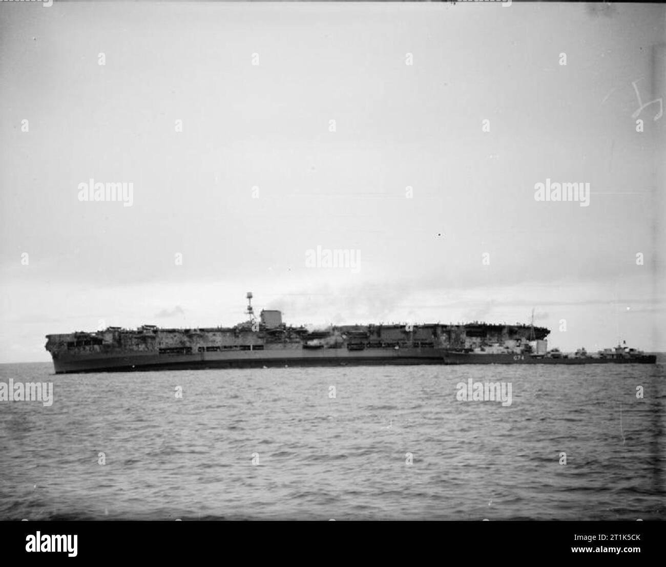 The Battle of the Atlantic 1939-1945 Shipping losses: HMS ARK ROYAL ...