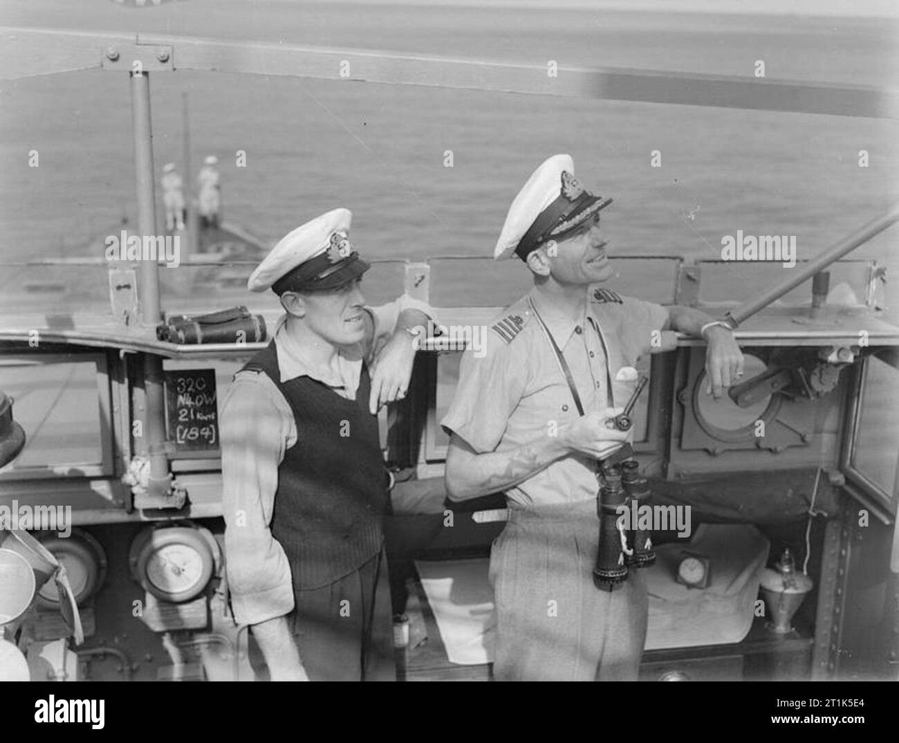Captain dickson Black and White Stock Photos & Images - Alamy