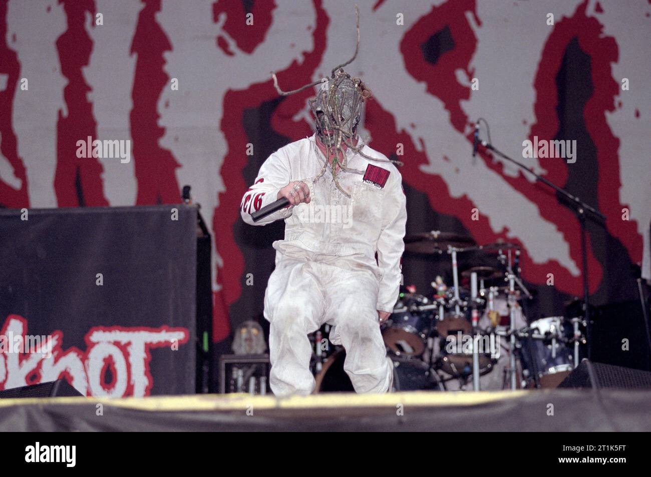 Slipknot 2000 hi-res stock photography and images - Alamy