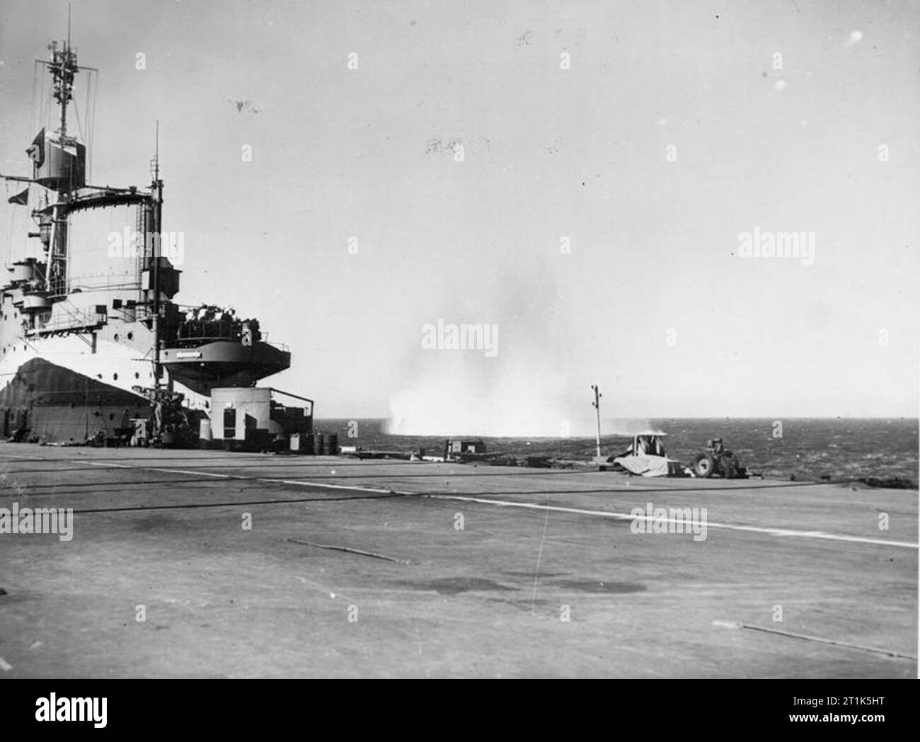 Britain's Big Ships in the Mediterranean - Pictures Made From HMS ...