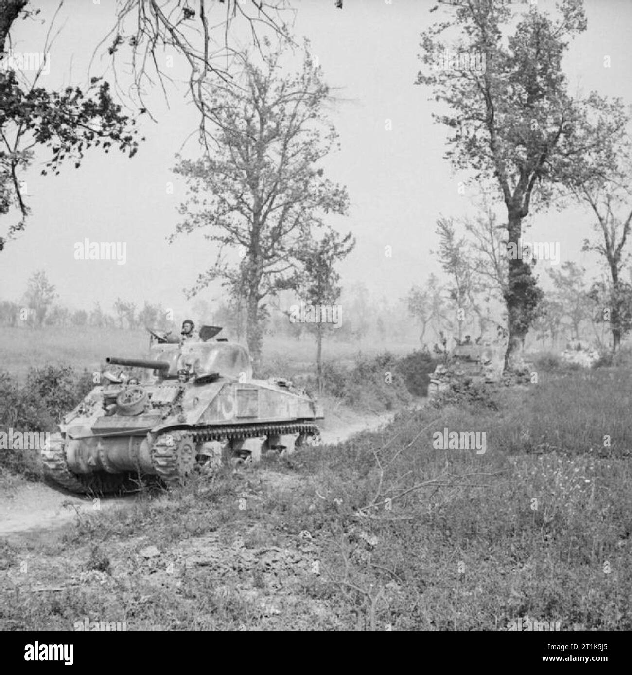 Gustav line 1944 hi-res stock photography and images - Alamy