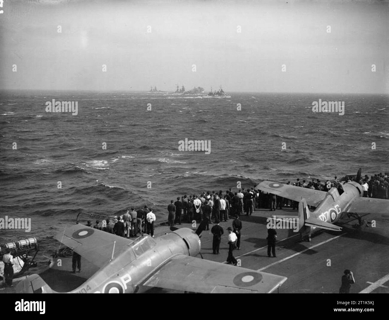 Britain's Big Ships in the Mediterranean - Pictures Made From HMS ...