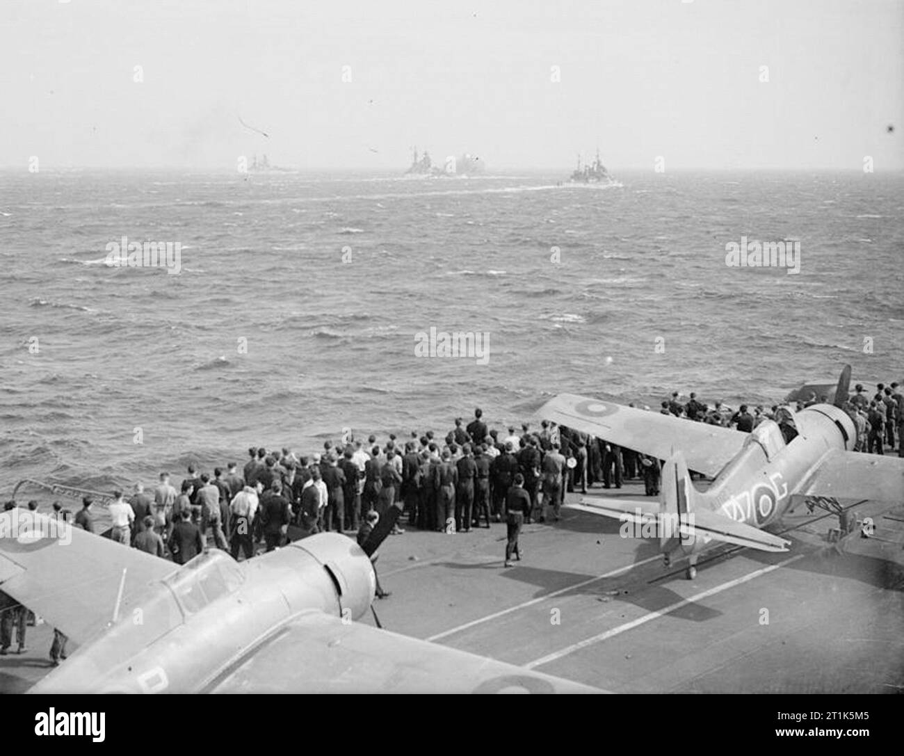 Britain's Big Ships in the Mediterranean - Pictures Made From HMS ...