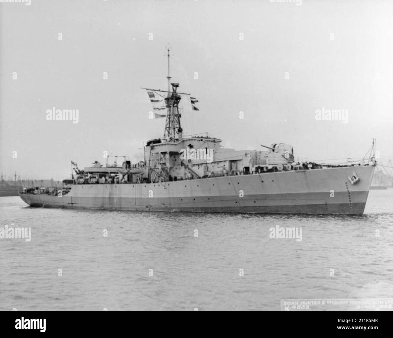Loch class frigate hi-res stock photography and images - Alamy