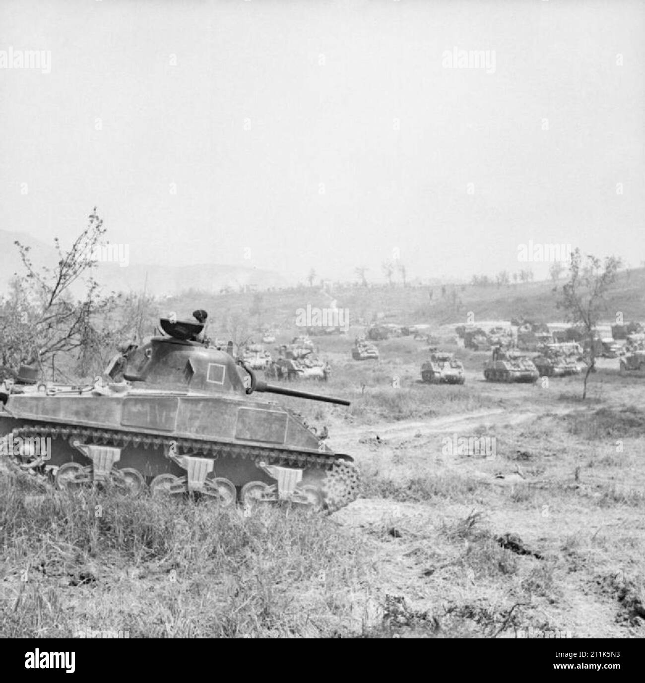 Gustav line 1944 hi-res stock photography and images - Alamy