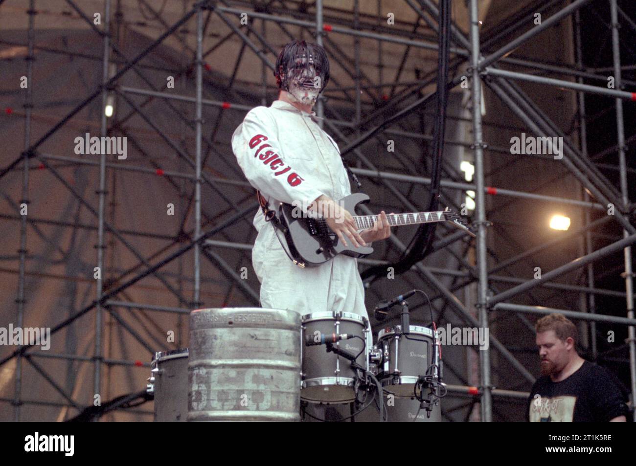 Jim root 2000 hi-res stock photography and images - Alamy