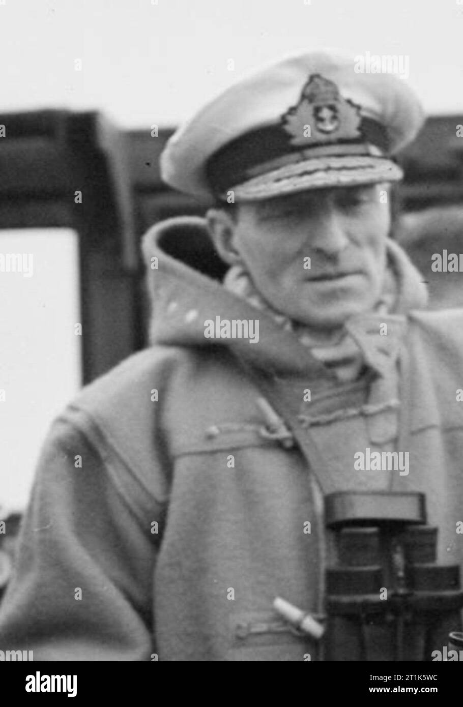 The Royal Navy during the Second World War Supporting the opening ...