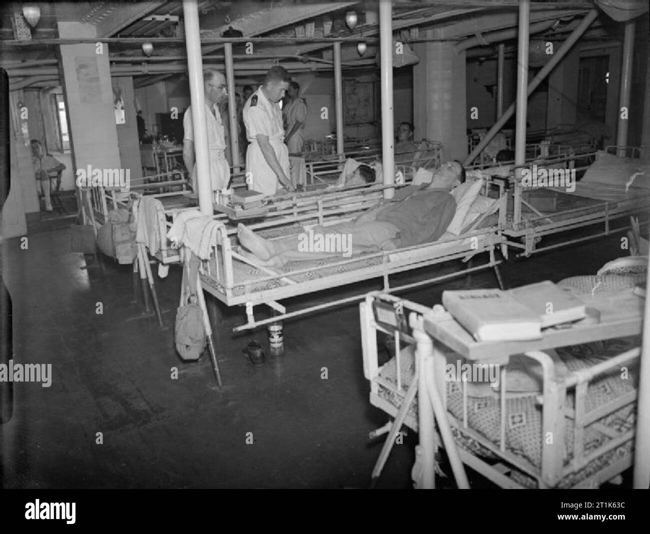 British Medical Services in the Second World War Medicine at Sea: A ...